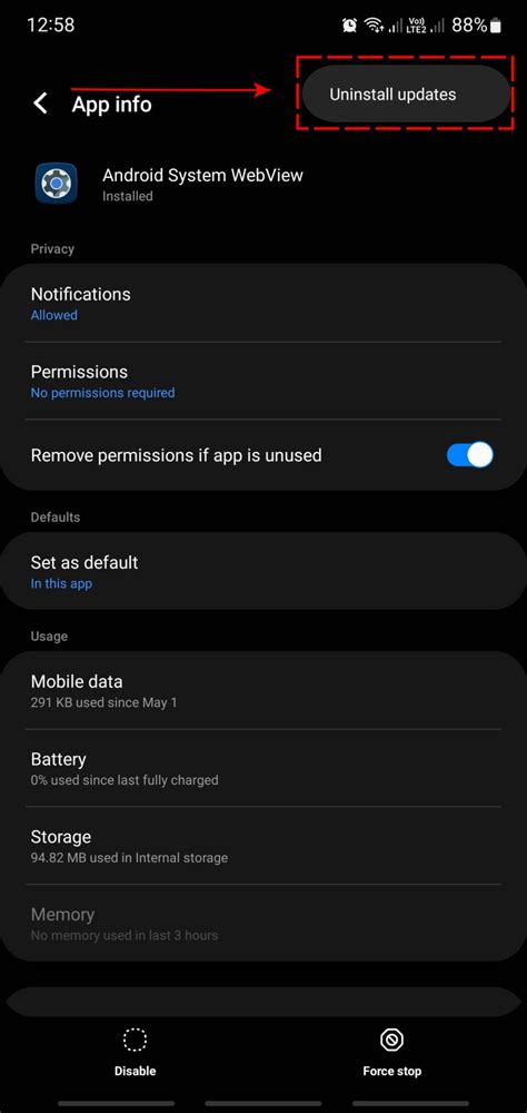 how to fix android system webview won t update [updated solutions
