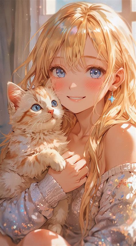 Beautiful Cute Girl Anime Art Beautiful Cute Anime Wallpaper Anime