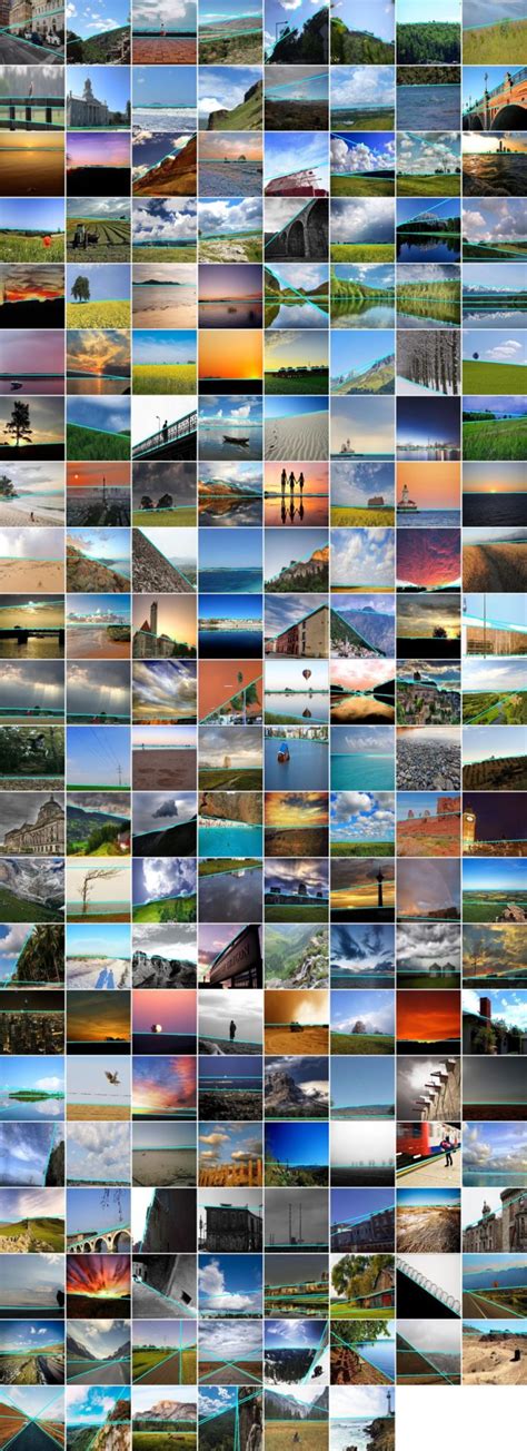 deep hough transform for semantic line detection 程明明个人主页