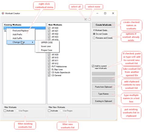 Revit Add Ons RTC 2016 NA Essential Revit Add Ons Handout Updated