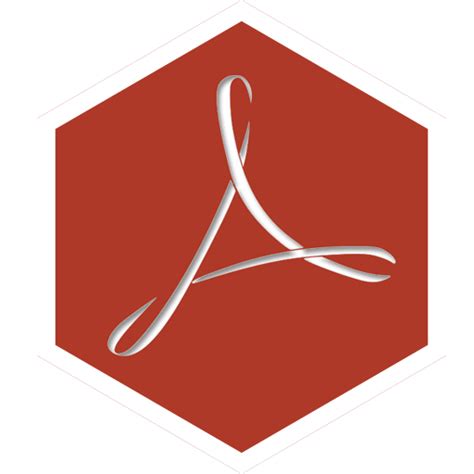 Acrobat Reader Icon At GetDrawings Free Download