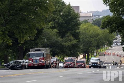 Photo Active Shooter Scare At Russell Senate Office Building