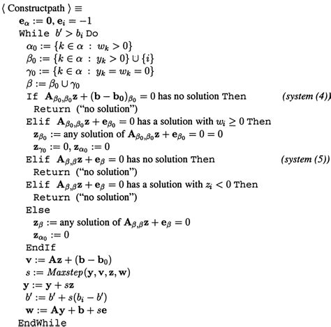 The Function Constructpath The Non Degenerate Case Download High