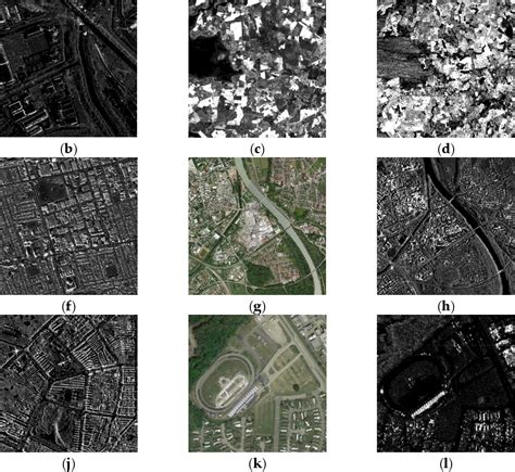 Table 1 From Optical And Sar Image Registration Based On Multi Scale Orientated Map Of Phase