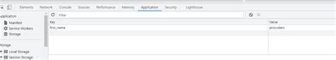 Session Storage Local Storage In JS Pro Coders Online