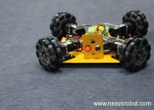 WD Omni Directional Arduino Robot Kit Robotic Gizmos