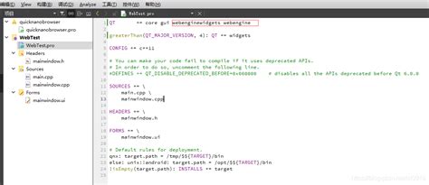 Qt512 Webengine 简单使用qt512安装webengine Csdn博客 Qt512 Webengine 简单使用qt512安装webengine Csdn博客