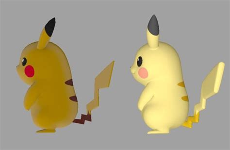 Recent Pokémon Leak Reveals Pikachu Redesign And Fans Are Not Happy About It