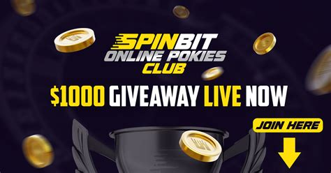 Spinbit Online Pokies Club