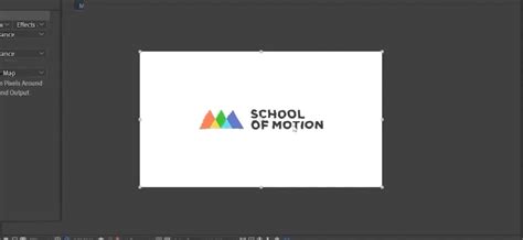 How To Create A Glitch Effect In After Effects