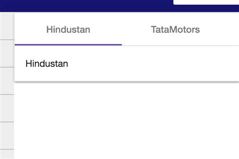 Html Not Able To Change Tab S Height Colour In Angular Stack Overflow