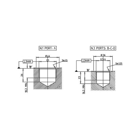 Bloc De Retour Danfoss Krvb003