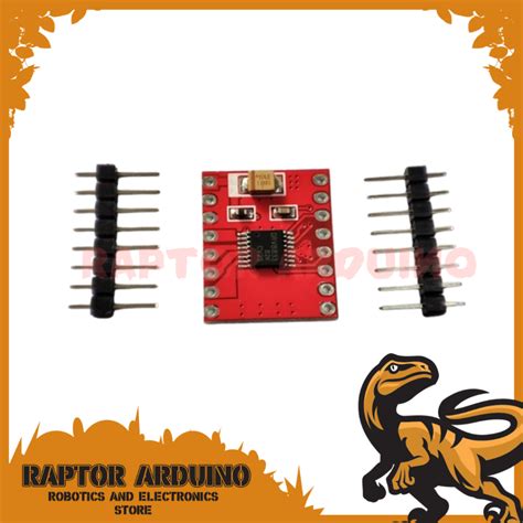 Jual Drv8833 Dual Dc Stepper Motor Driver Controller Board Module Arduino Shopee Indonesia