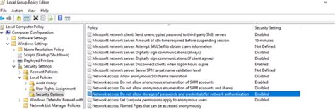 Reenter Your Network Credentials Error Microsoft Qanda