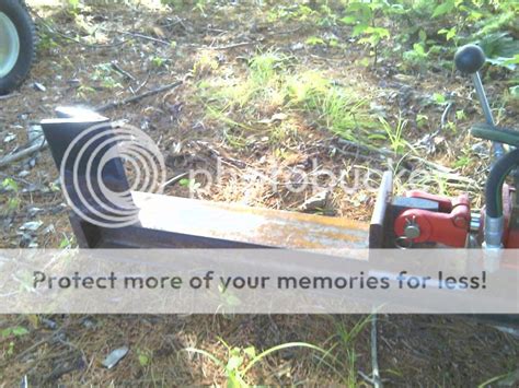 Build A Splitter TractorByNet