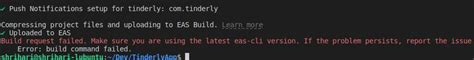 Misleading Cli Message During Eas Submit Ios Outage · Issue 1783
