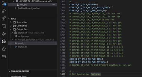 Nrf21540 Ek With Nrf5340 Dk Nordic Qanda Nordic Devzone Nordic Devzone