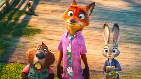 Zootopia 2 Proves Dwayne Johnson Is Entering A New Era In Hollywood