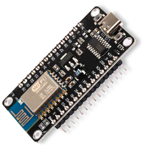 Modul Esp8266 Wifi Usb C 30pin Nodemcu V3 Arduino Ch340 Suport Pentru Esp32 Alimentare 5v