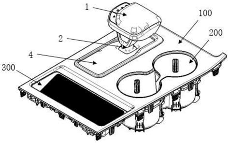 换挡机构和车辆的制作方法