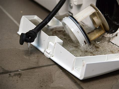 Как почистить фильтр в стиральной машине Tvin270584 — Livejournal