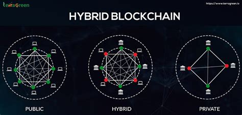 Hybrid Blockchain The Best Of Both Worlds By Terragreen Medium