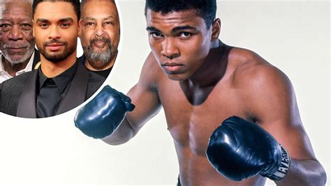 Muhammad Ali Event Series From Kevin Willmott Regé Jean Page And Morgan