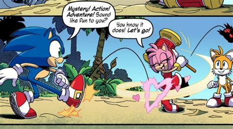 Sonic Frontiers Prologue Convergence Part 2 Digital Comic Now Available Nintendosoup