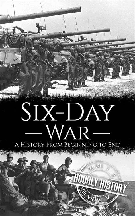Six Day War Book Facts Source Of History Books