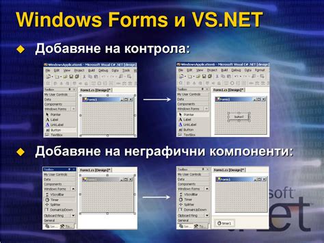 Microsoft Windows Forms