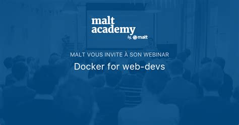 Docker For Web Devs Malt