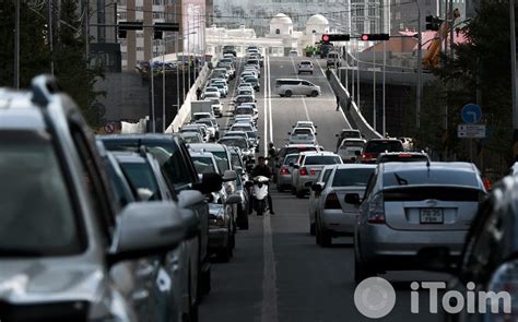 Өндөр торгуультай татвараа төлөөгүй тээврийн хэрэгслийг хотын төв рүү нэвтрүүлэхгүй