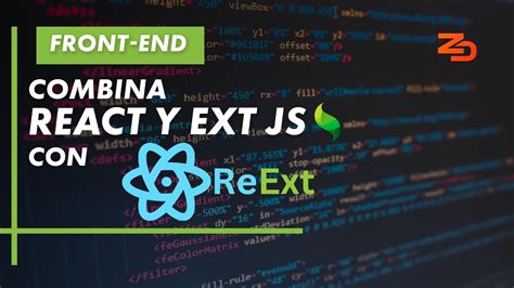 Conoce Reext El Poder De Ext Js En React Youtube