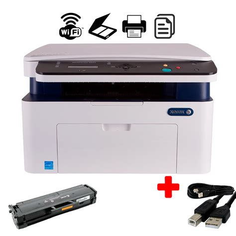 Купити БФП Xerox Workcentre 3025bi з Wifi на Megaprice