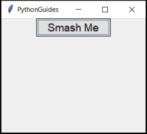 Python Tkinter Button How To Use Python Guides