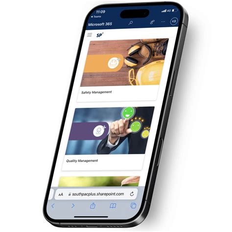 Software Features Sharepoint Solution For Hseq Management