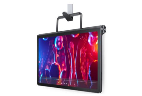 Lenovo Yoga Tab Is A Tablet That Doubles As A Portable Screen Mashable