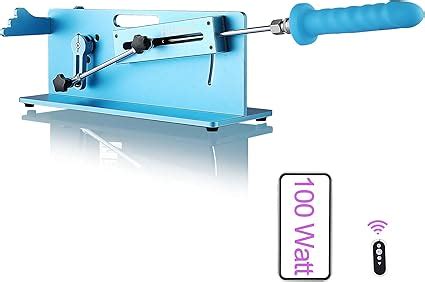 Amazon Com Hismith Premium Sex Machine With APP Remote Wire In Control Table Top Pro
