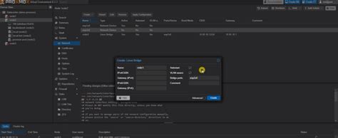 Configuring Multiple VLANs In Proxmox VE