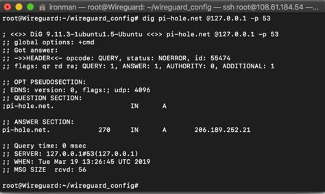 Build Your Own Wireguard Vpn Server With Pi Hole For Dns Level Ad