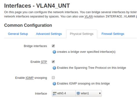 Dumb Ap Unable To Obtain Dhcp Address From Router Network And Wireless Configuration Openwrt
