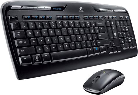 Amazon Com Logitech Wireless Desktop Mk Electronics
