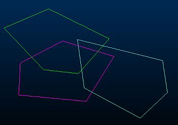 Polygon Intersection