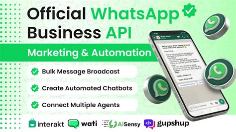 Setup Whatsapp Business Api For Bulk Whatsapp Message Marketing Chat Automation By