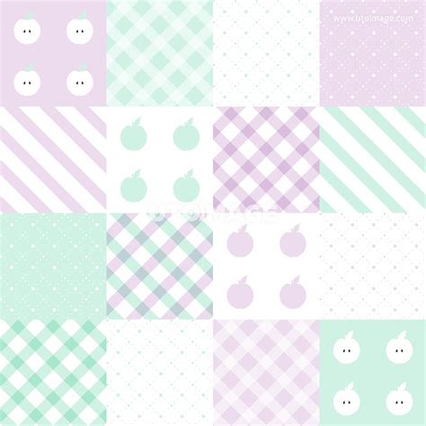 Fruitpatten010 L190731 Mango 일러스트 패턴 과일 텍스쳐 벽지 패브릭 일러스트 아기