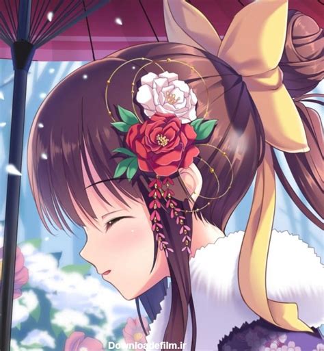 تصویر زمینه دخترانه فانتزی کره ای