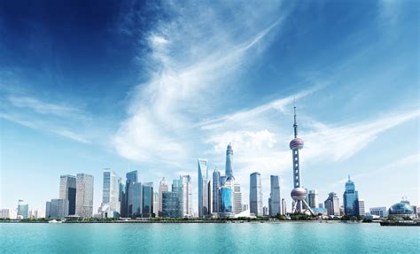 中国上海背景图片 中国上海背景素材下载 觅知网