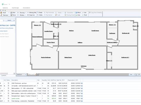Xactimate Estimates And Sketches Using Xactimate Upwork