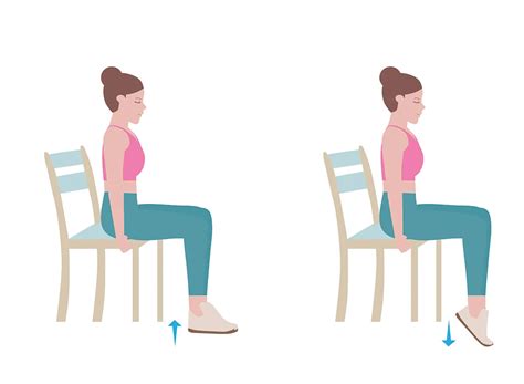 Over 50 Do These 6 Chair Exercises To Stay Strong And Mobile