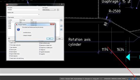 Solved Autocad 2018 Find And Replace Problem Autodesk Community